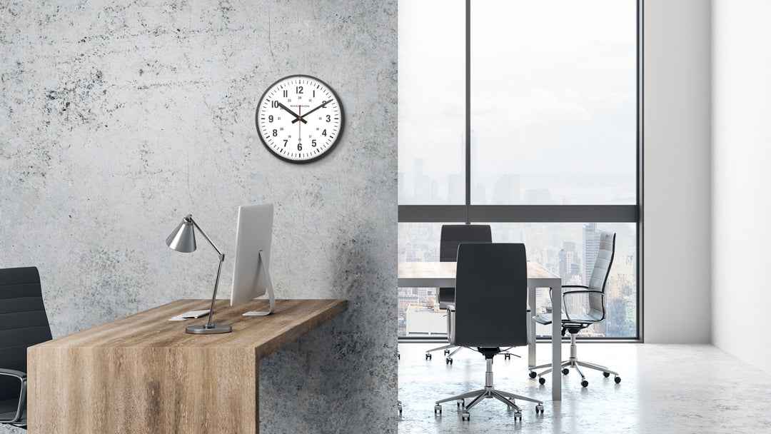 Analog Wall Clocks – Marathon Watch