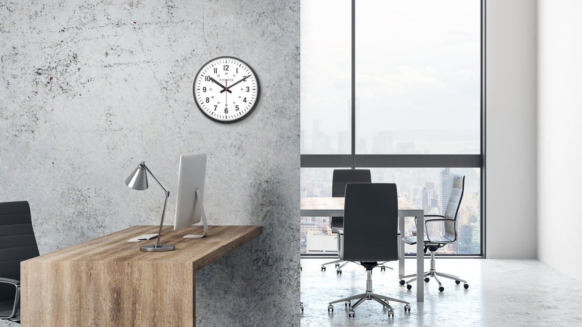 Analog Wall Clocks – Marathon Watch