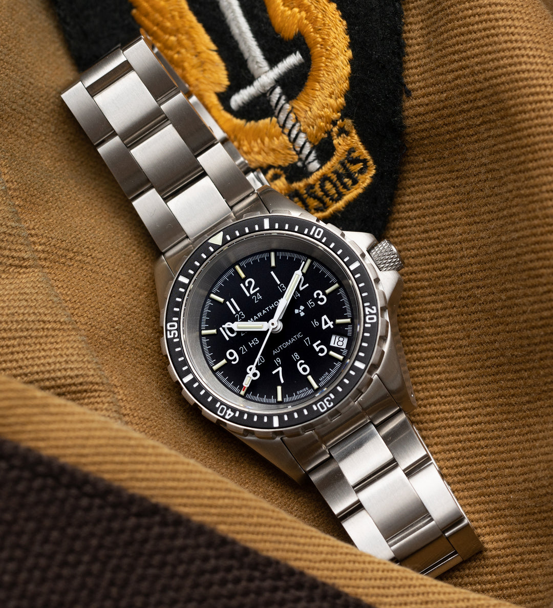 SAR Sizing Info – Marathon Watch