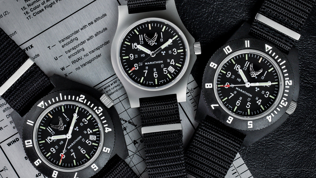 Special Projects – Marathon Watch