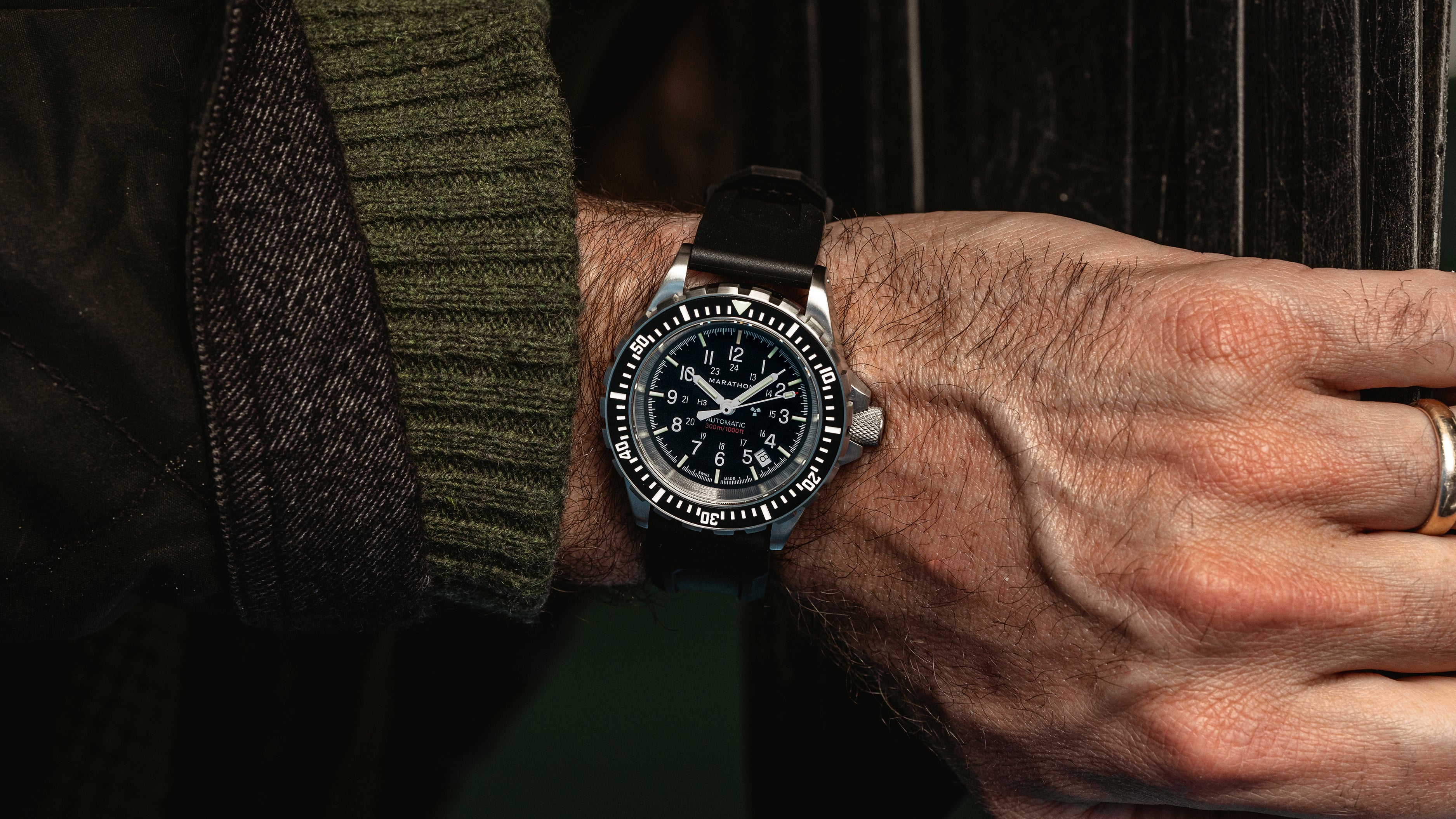 SAR Sizing Info – Marathon Watch