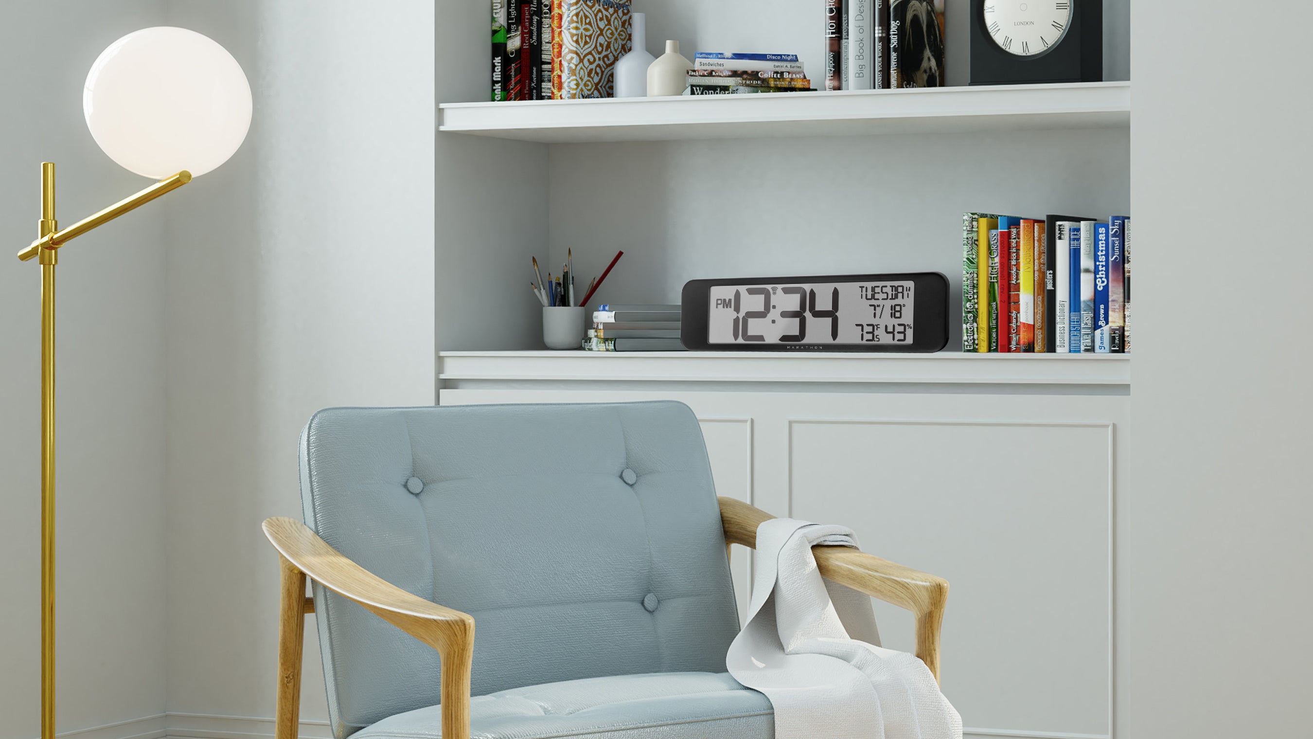 Digital Clocks – Marathon Watch