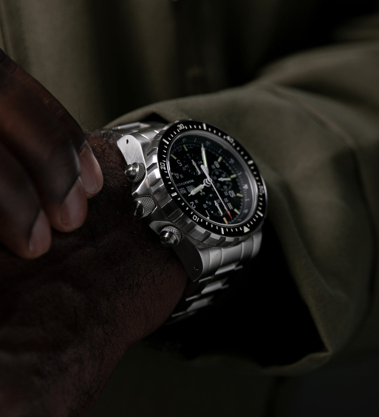 SAR Sizing Info – Marathon Watch