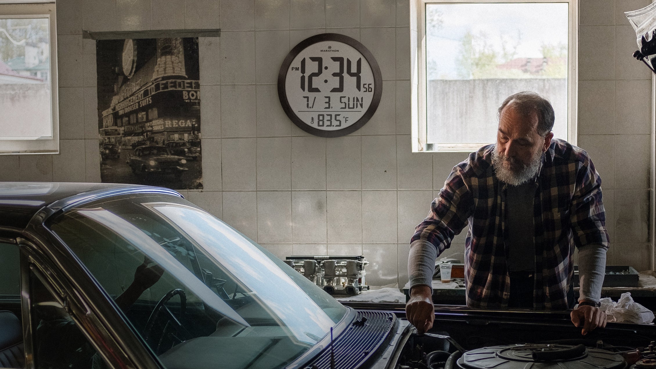 Clocks – Marathon Watch