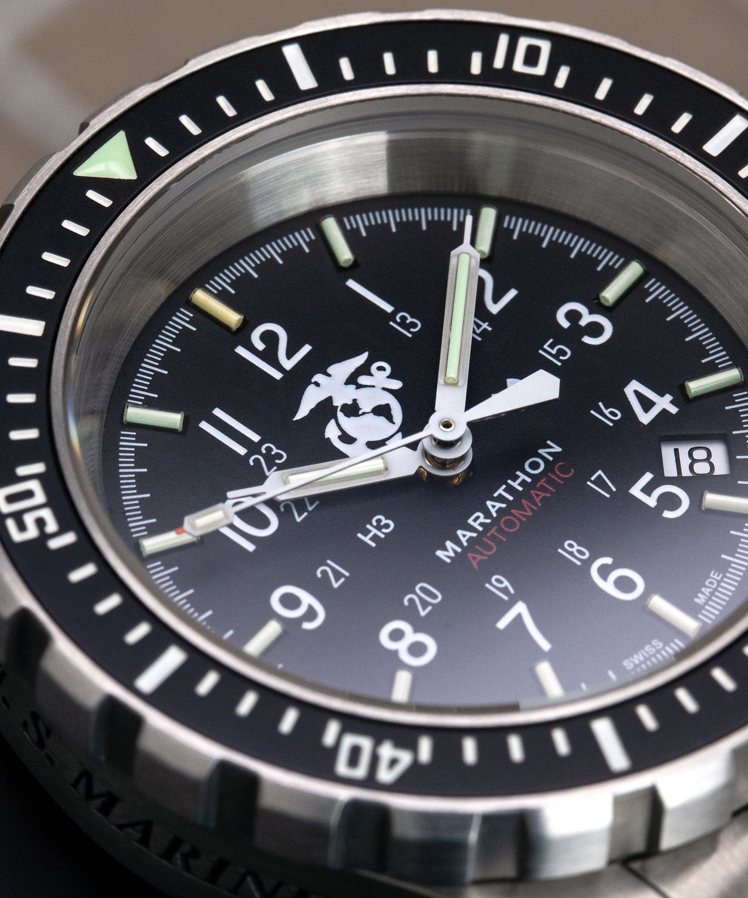 About Us – Marathon Watch