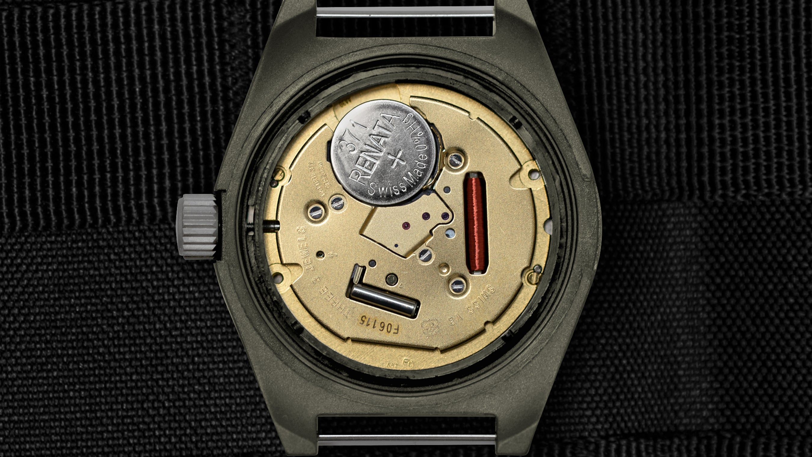 Quartz – Marathon Watch