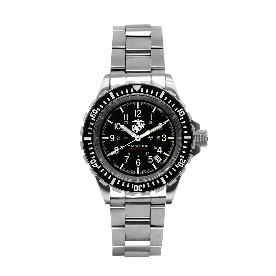 Marathon Watch Company - Swiss Made Authentic Military Watches