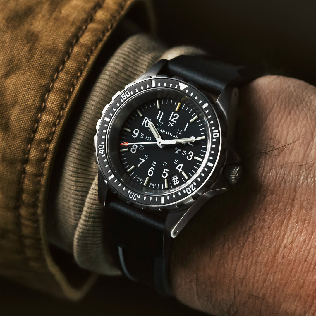 Marathon Minutes – Marathon Watch