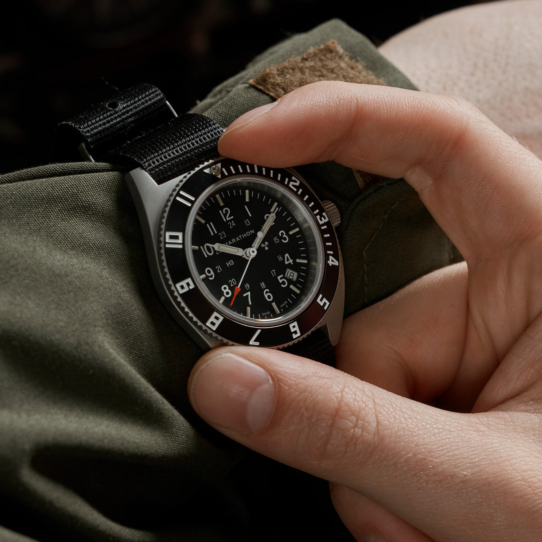 Marathon Minutes – Marathon Watch