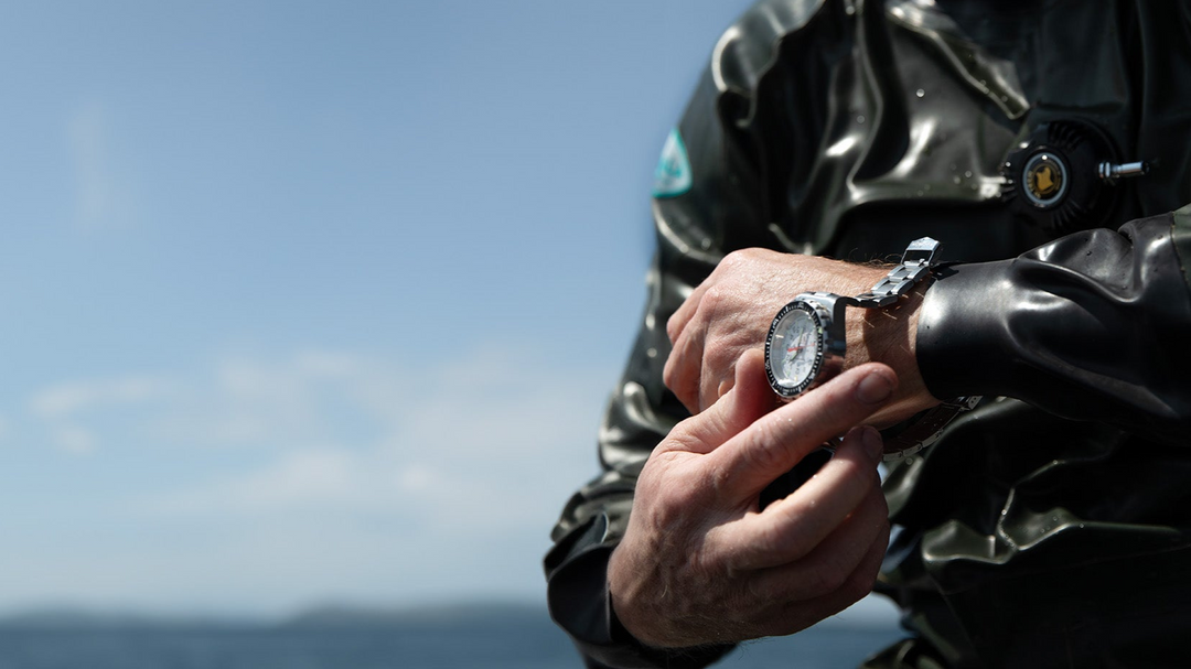 Marathon Watch Company - Swiss Made Authentic Military Watches