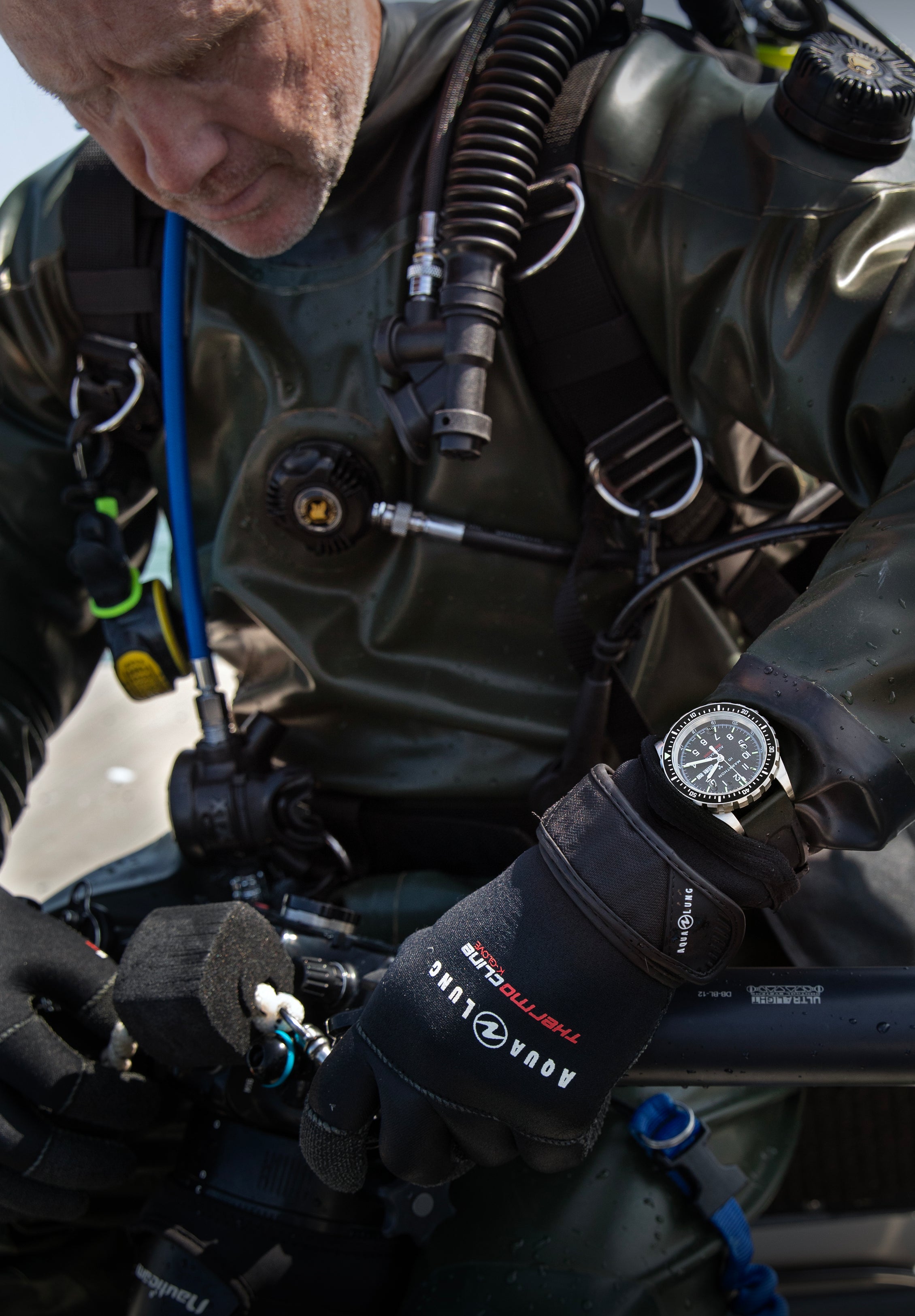 Marathon Watch Company - Swiss Made Authentic Military Watches