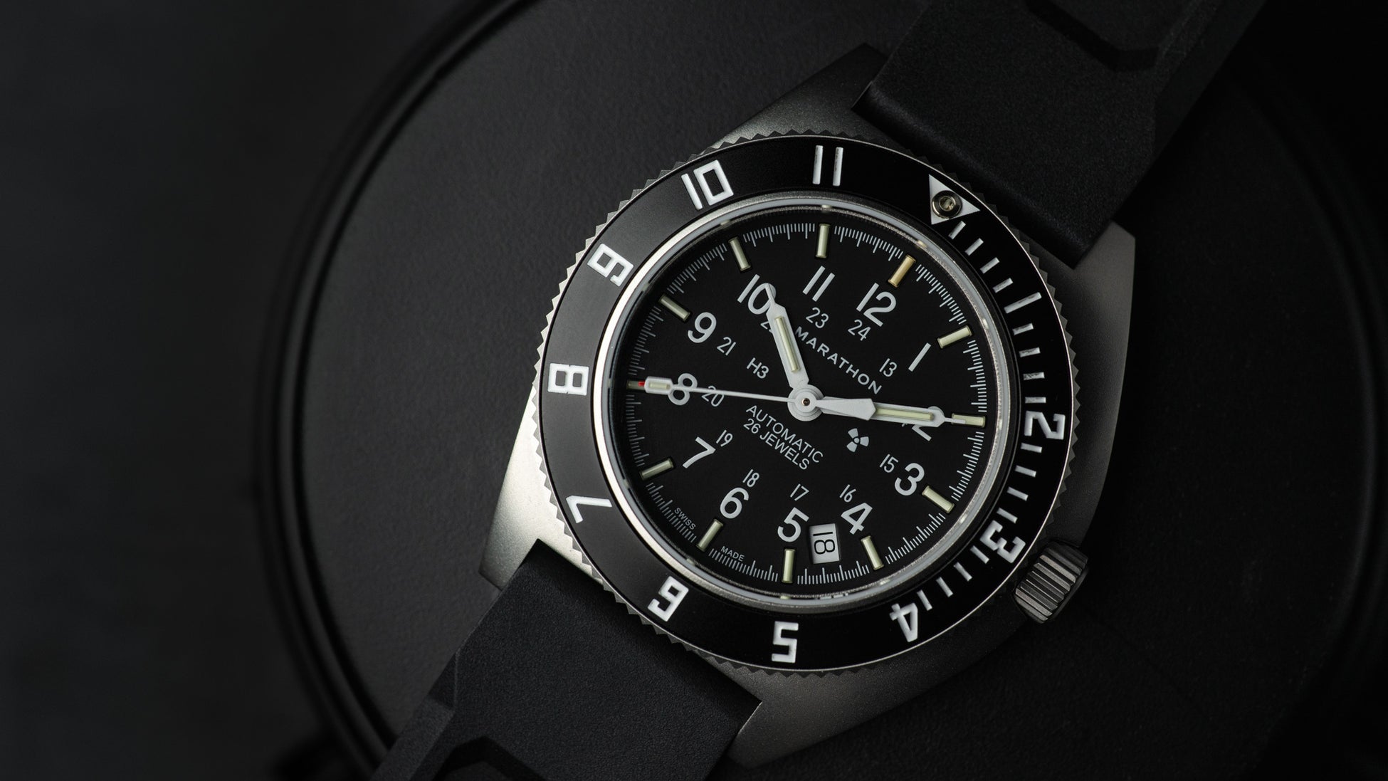 Marathon Watch Company - Swiss Made Authentic Military Watches