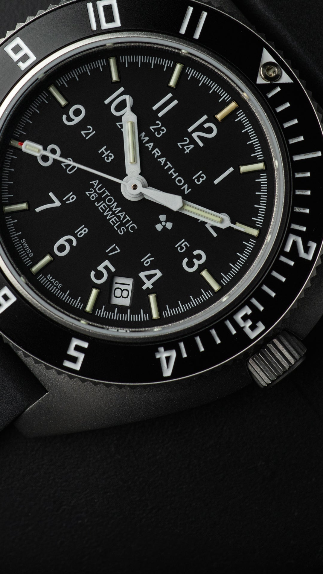 Marathon Watch Company - Swiss Made Authentic Military Watches