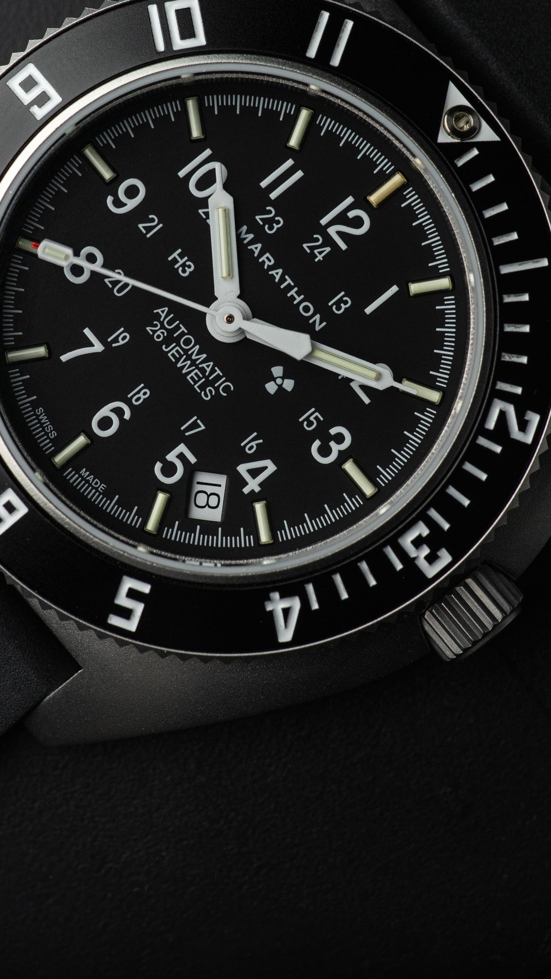 Marathon Watch Company - Swiss Made Authentic Military Watches