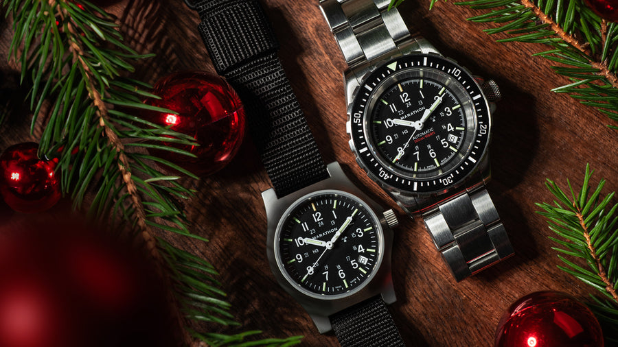 Marathon Watch Company - Swiss Made Authentic Military Watches