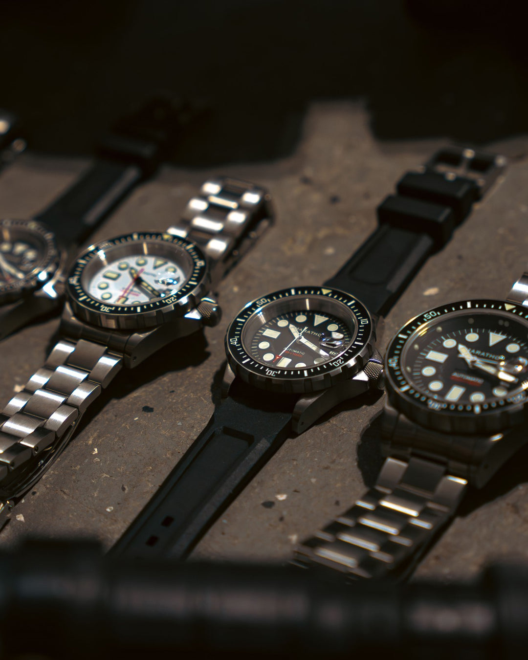 A Beginner’s Guide to Water Resistance in Watches – Marathon Watch