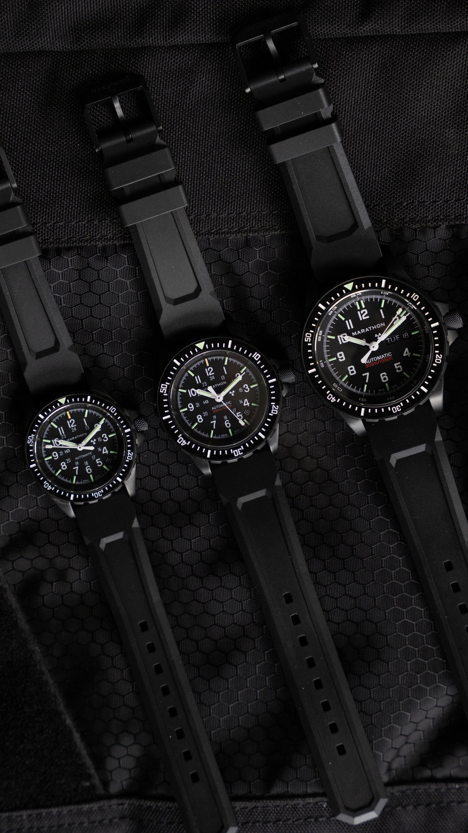 Marathon Watch Company - Swiss Made Authentic Military Watches