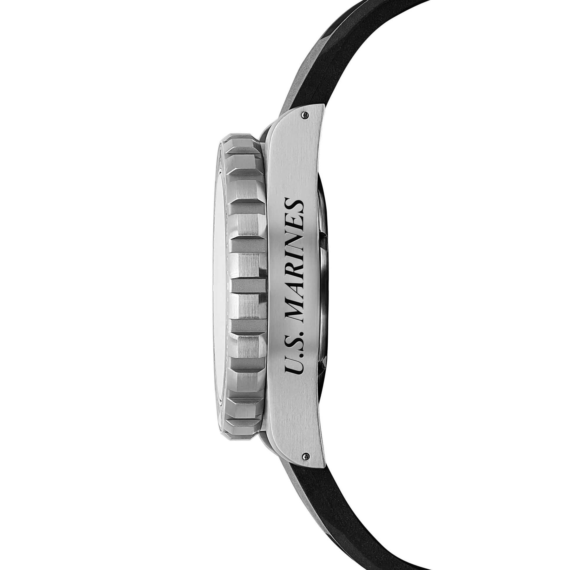 41mm Official USMC™ Large Diver's Automatic (GSAR) – Marathon Watch