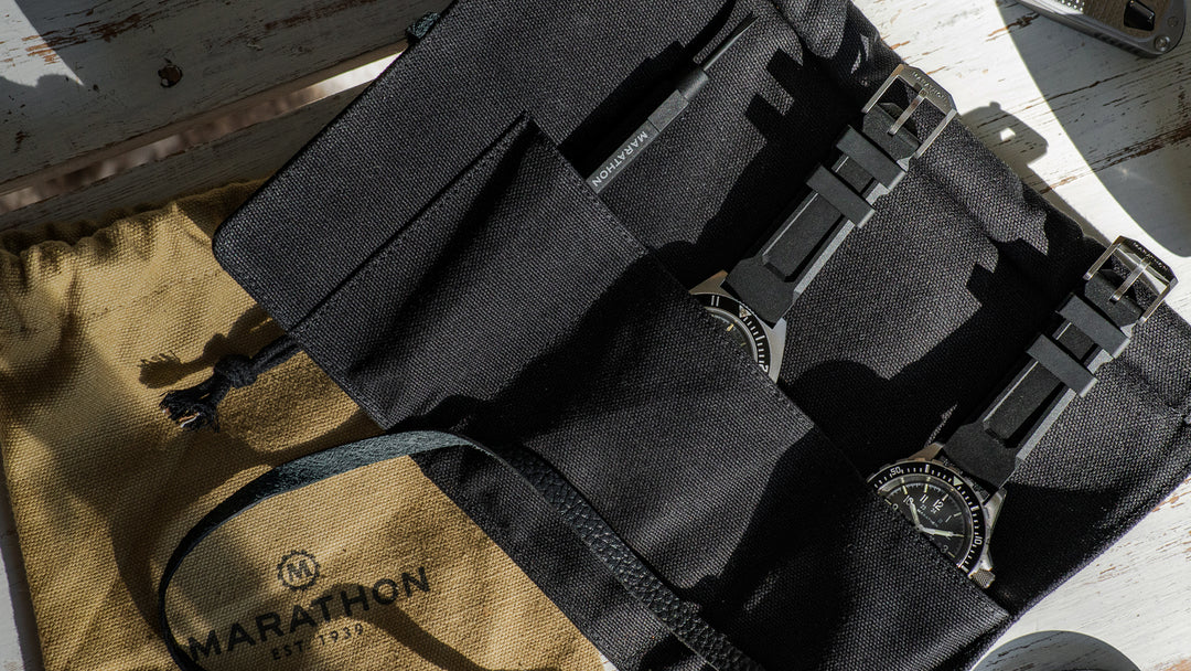 Marathon Watch Company - Swiss Made Authentic Military Watches