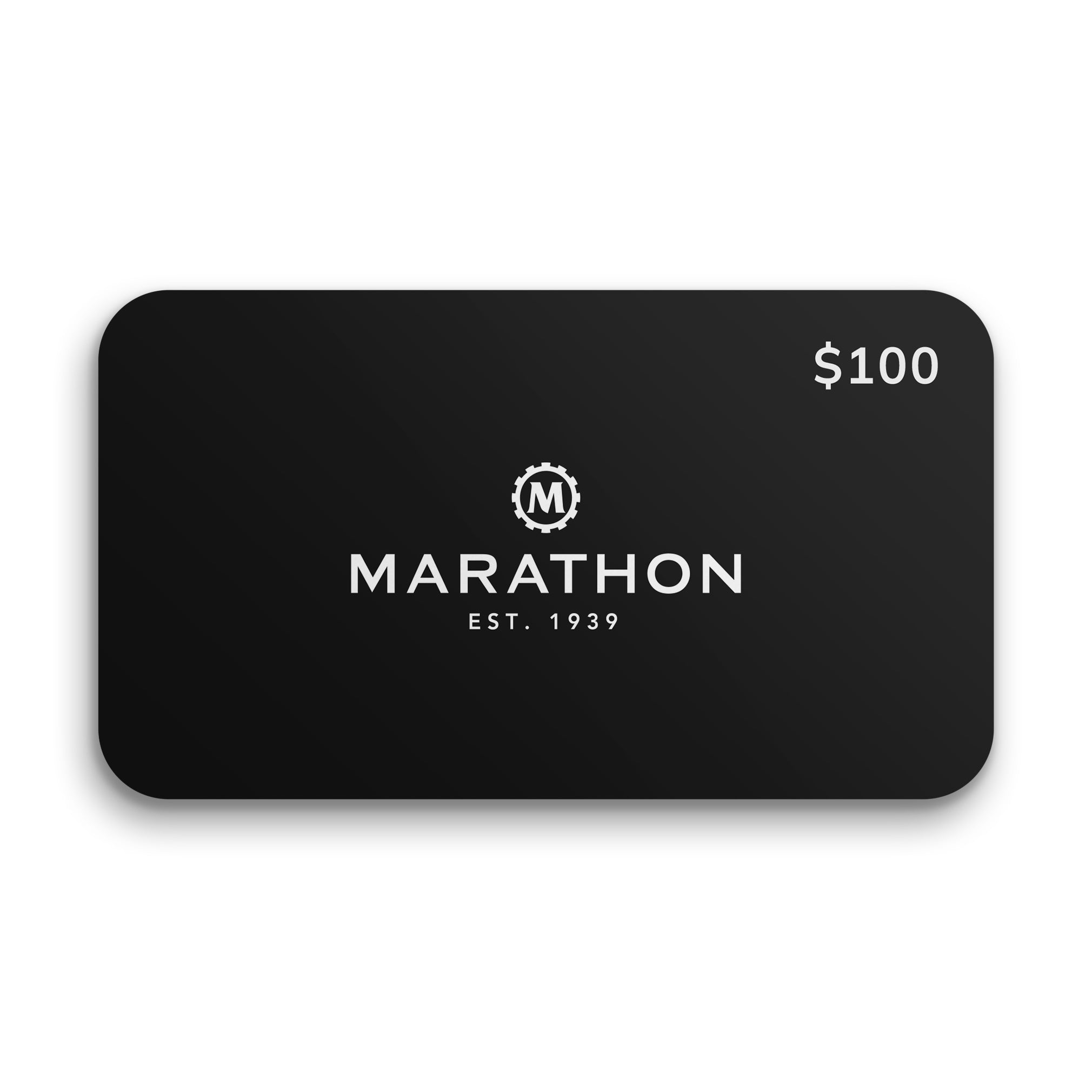 Digital Gift Card – Marathon Watch