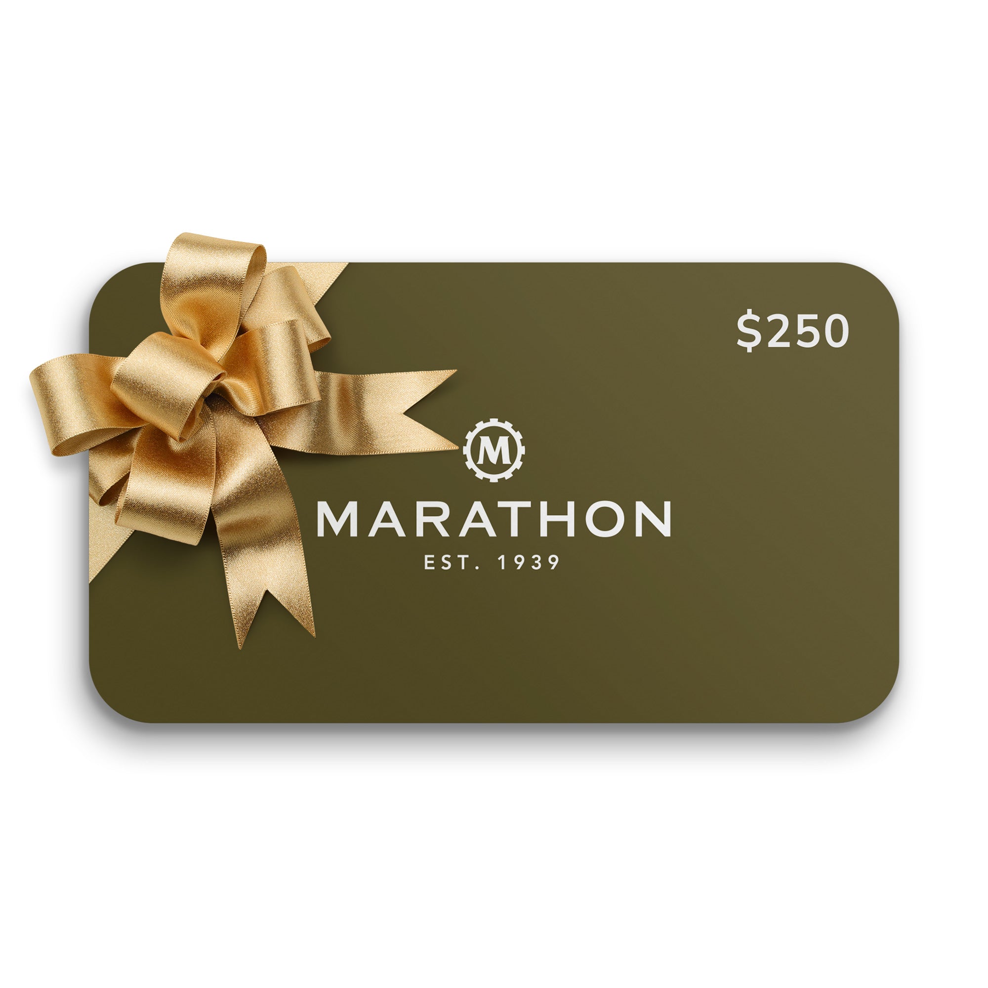 Digital Gift Card – Marathon Watch