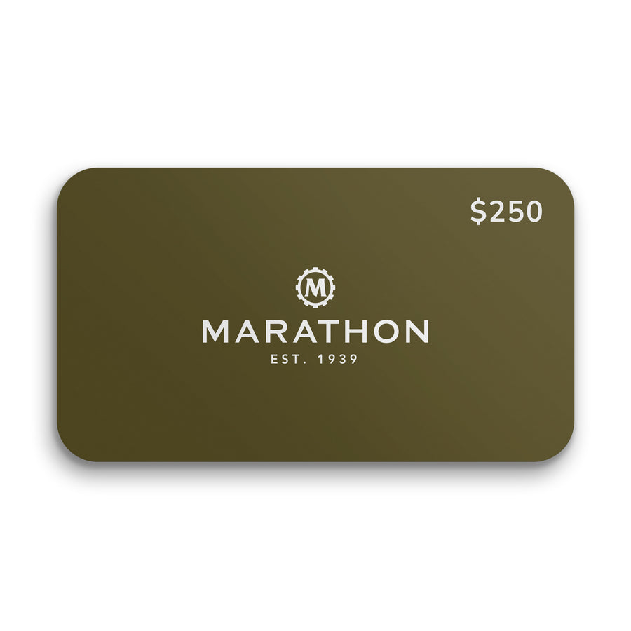 Digital Gift Card – Marathon Watch