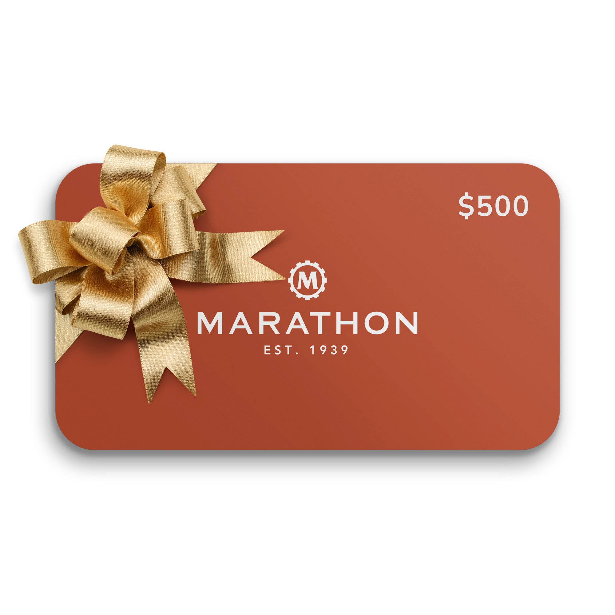 Digital Gift Card – Marathon Watch