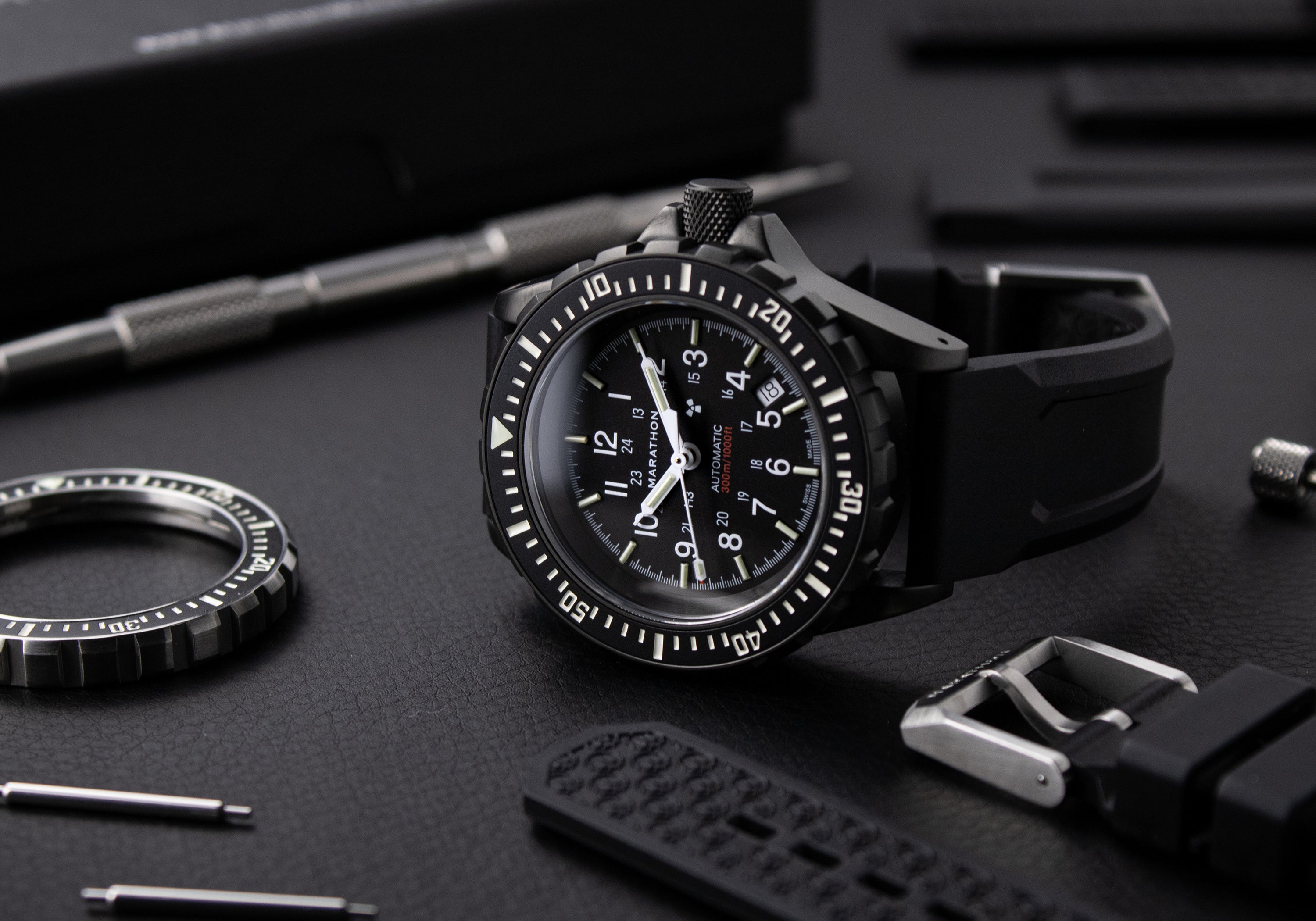 Register Your Marathon – Marathon Watch