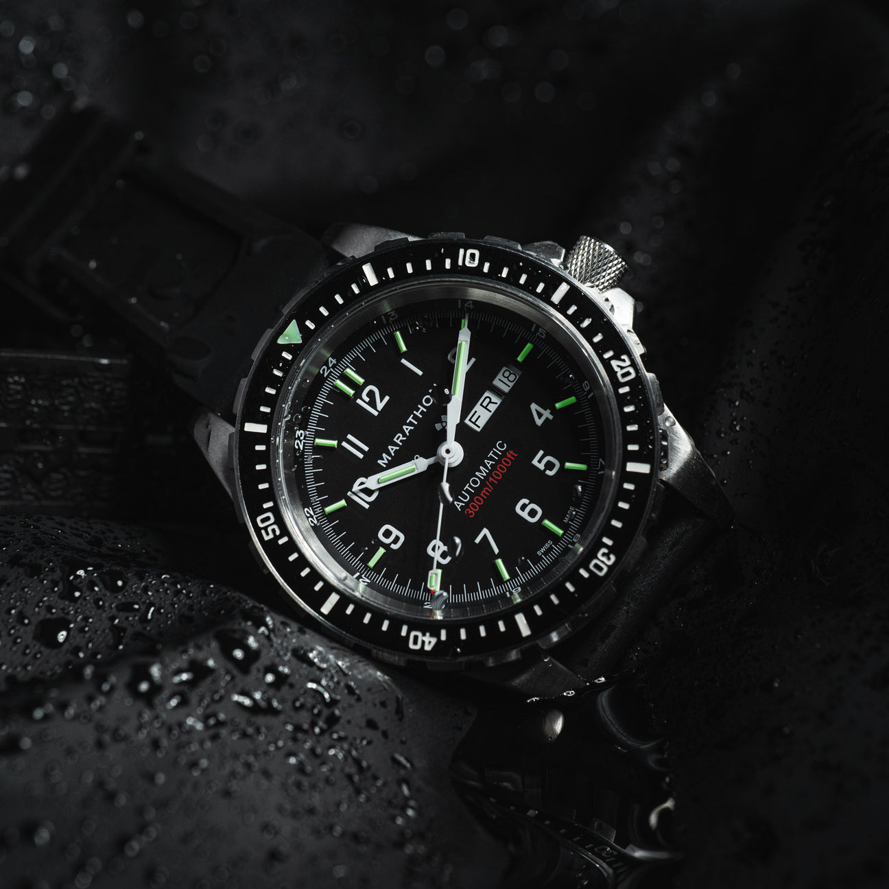 Marathon Watch Company - Swiss Made Authentic Military Watches