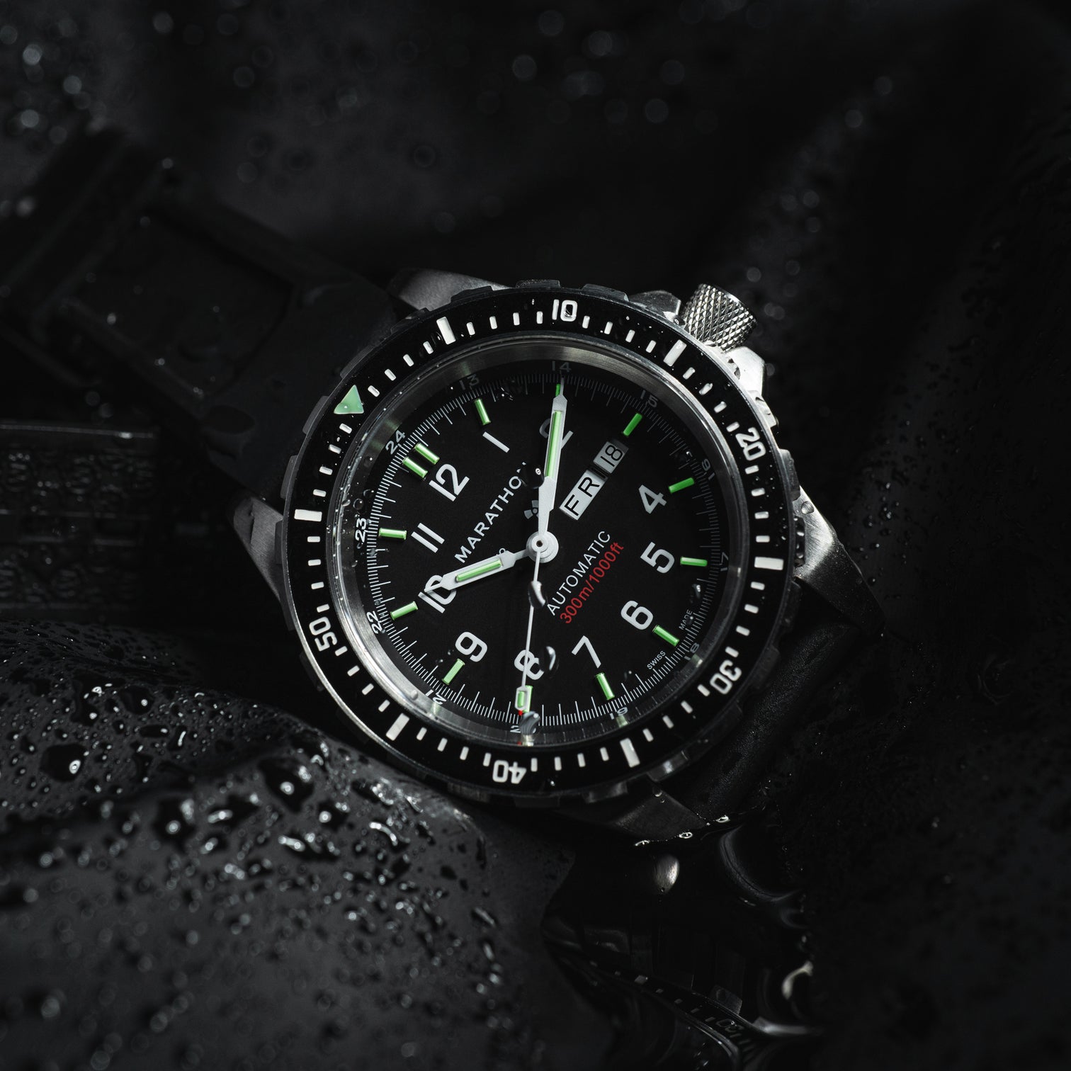 Marathon Watch Company - Swiss Made Authentic Military Watches