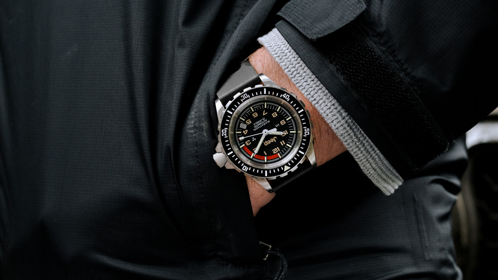 Marathon Watch Company - Swiss Made Authentic Military Watches