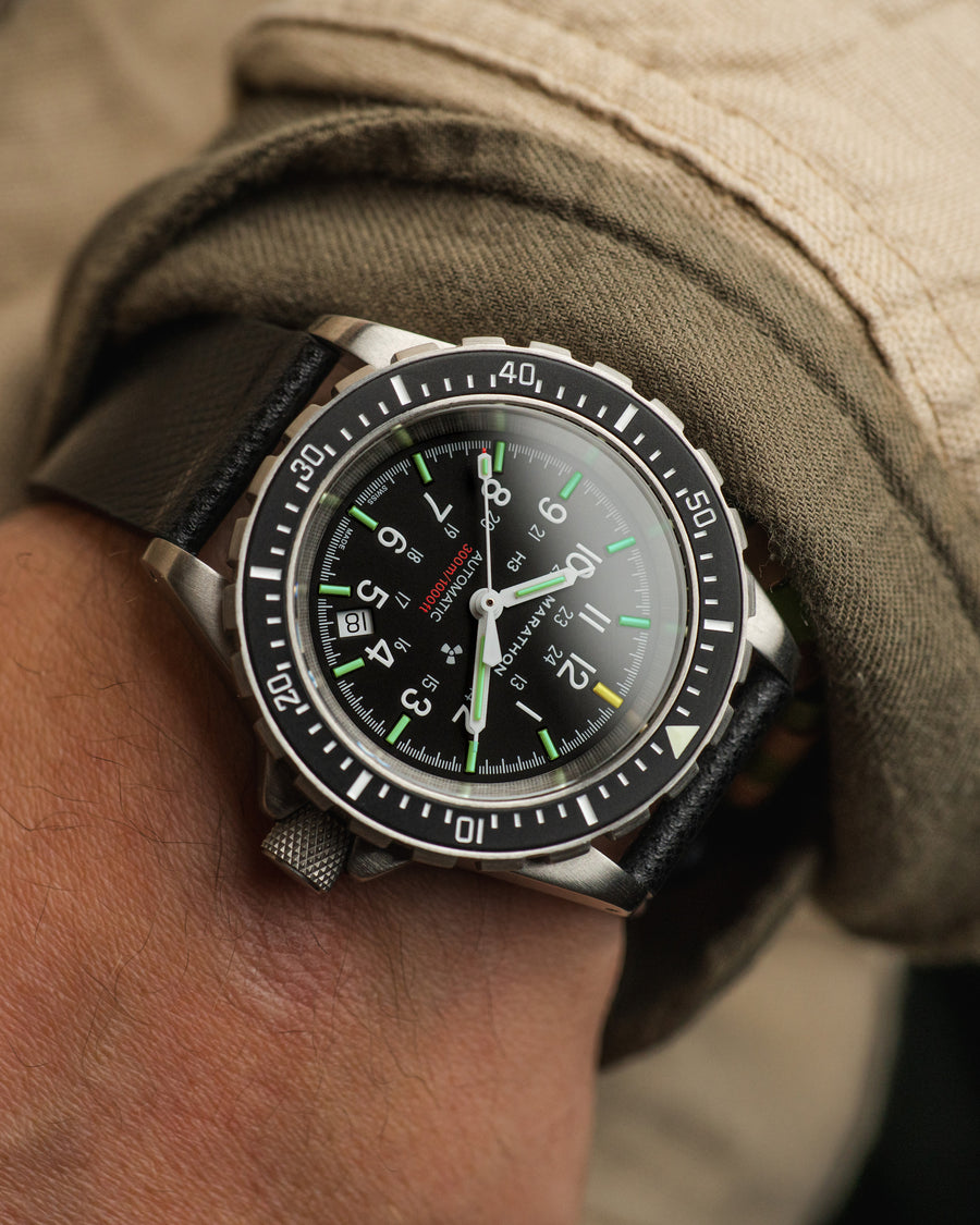 Marathon Watch Company - Swiss Made Authentic Military Watches
