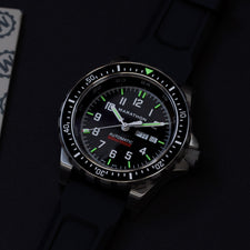 46mm Jumbo Day/Date Automatic (JDD) – Marathon Watch
