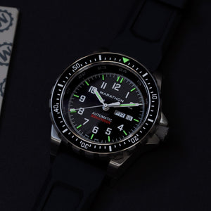 46mm Jumbo Day/Date Automatic (JDD) – Marathon Watch