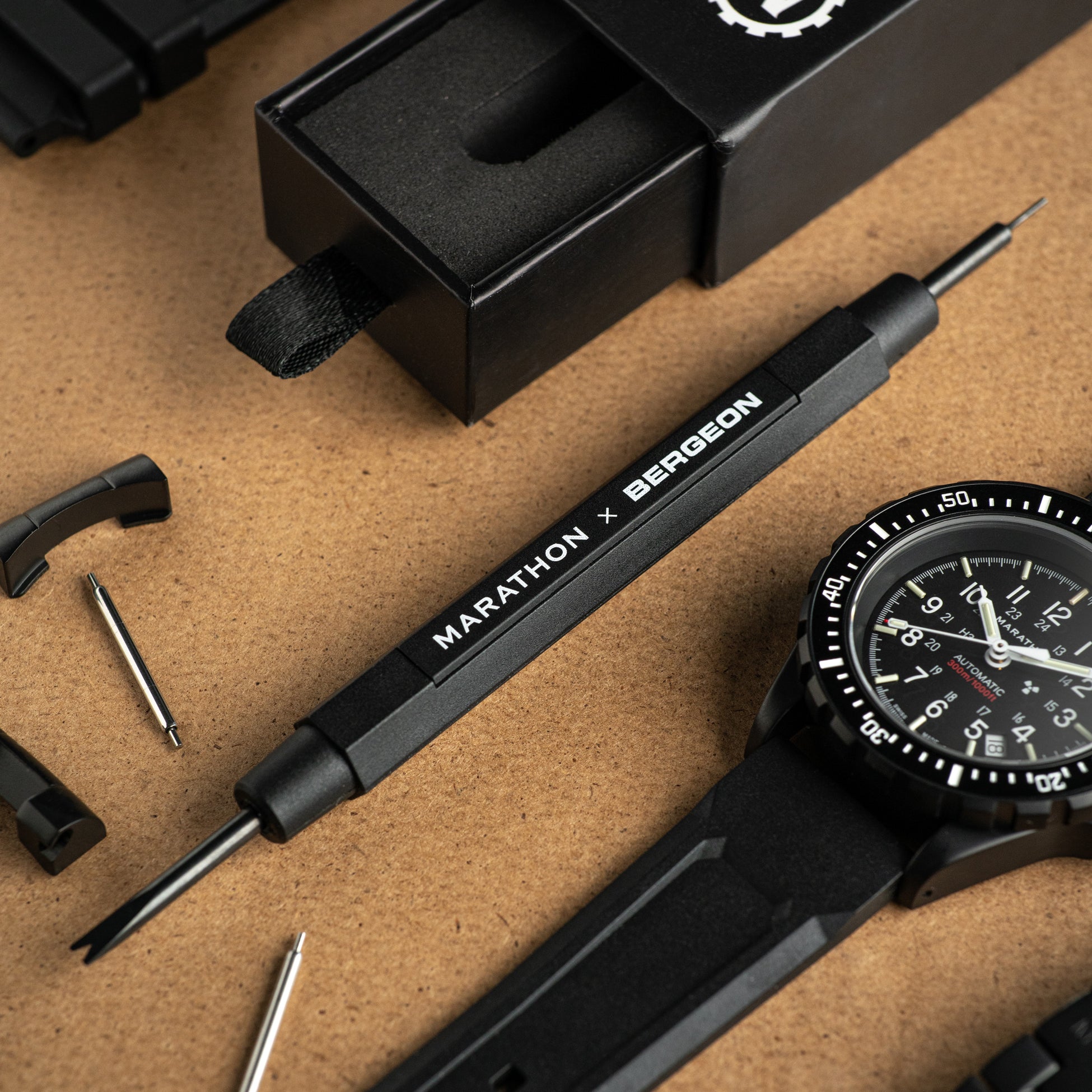 Marathon x Bergeon Spring Bar Tool – Marathon Watch