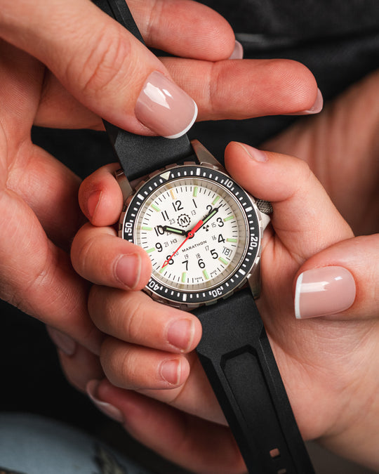 Marathon Watch Company - Swiss Made Authentic Military Watches