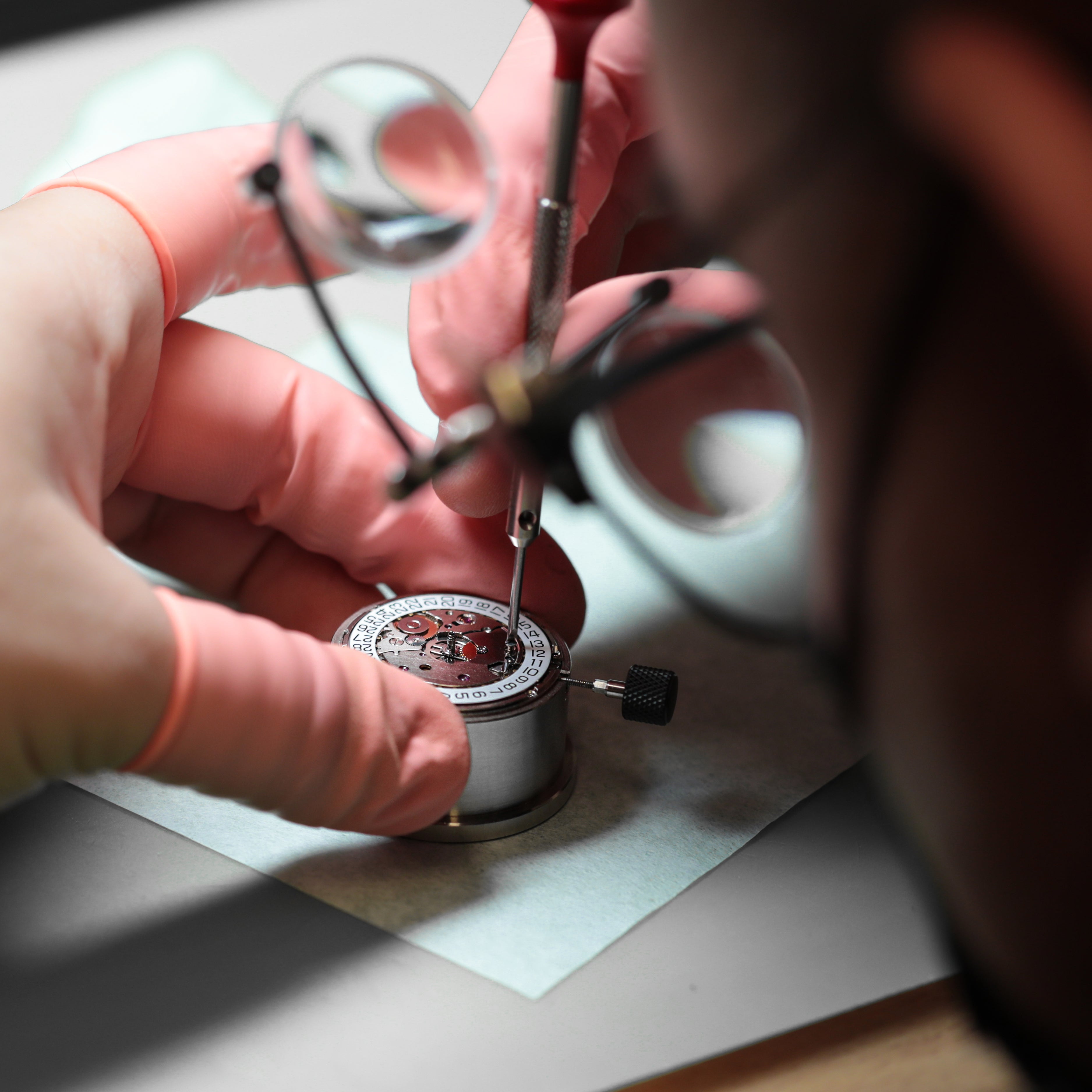 Shoulderless 316L Stainless Steel Spring Bars – Marathon Watch