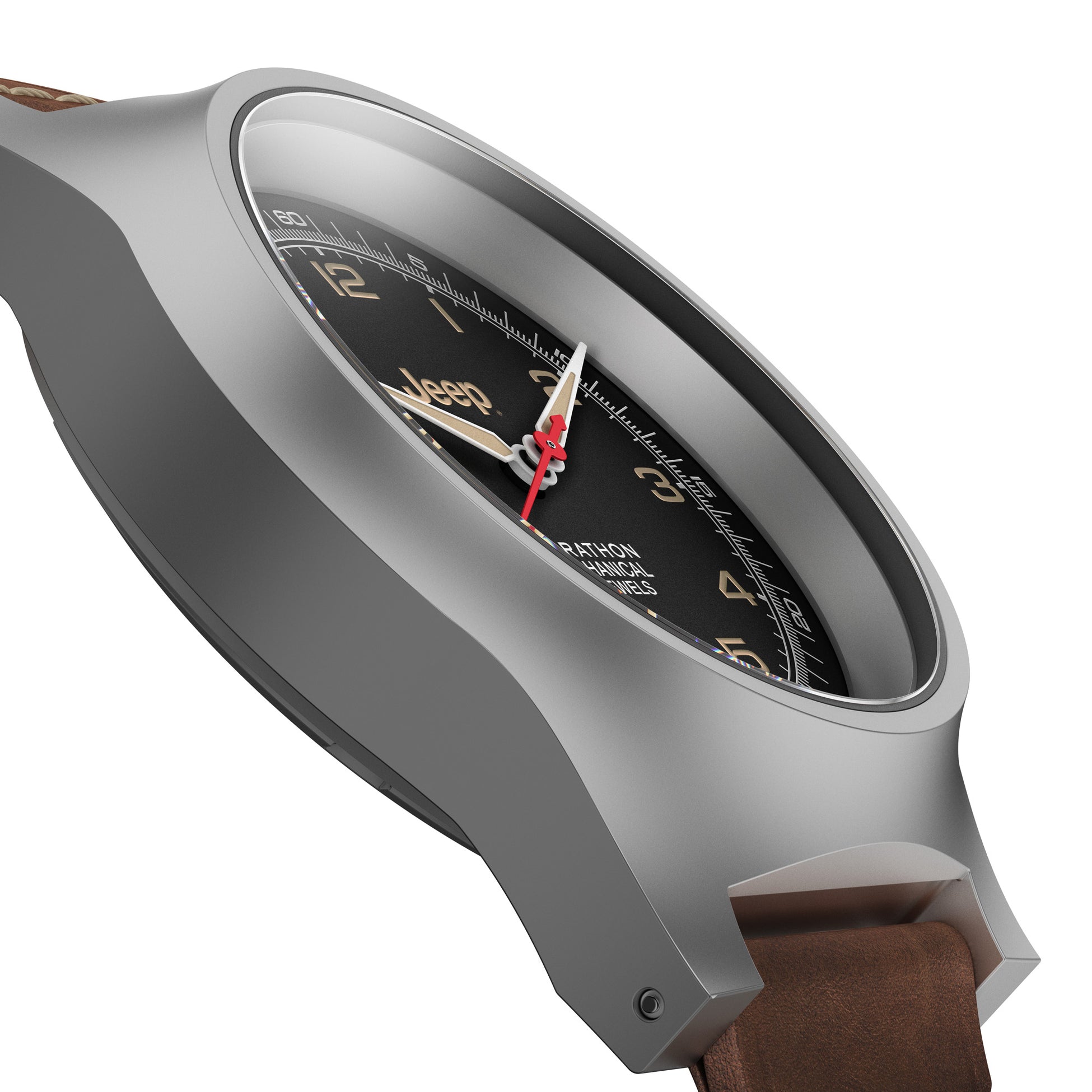 41mm Jeep® Willys SSGPM (Officer's Mechanical) – Marathon Watch