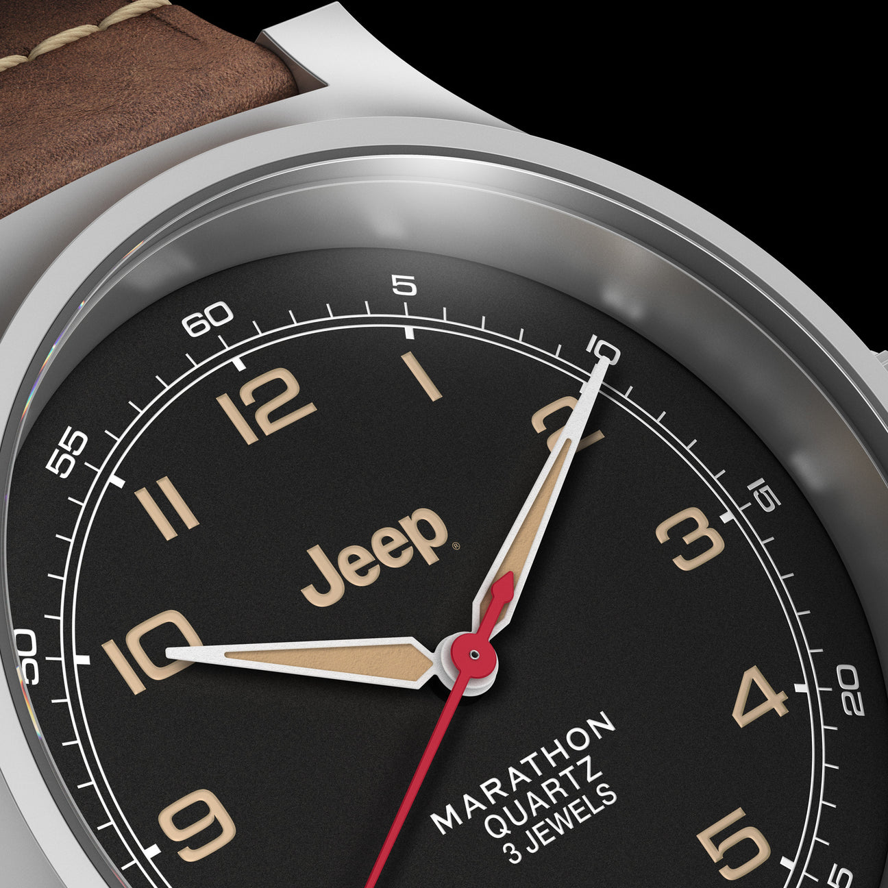 Marathon Jeep Watch