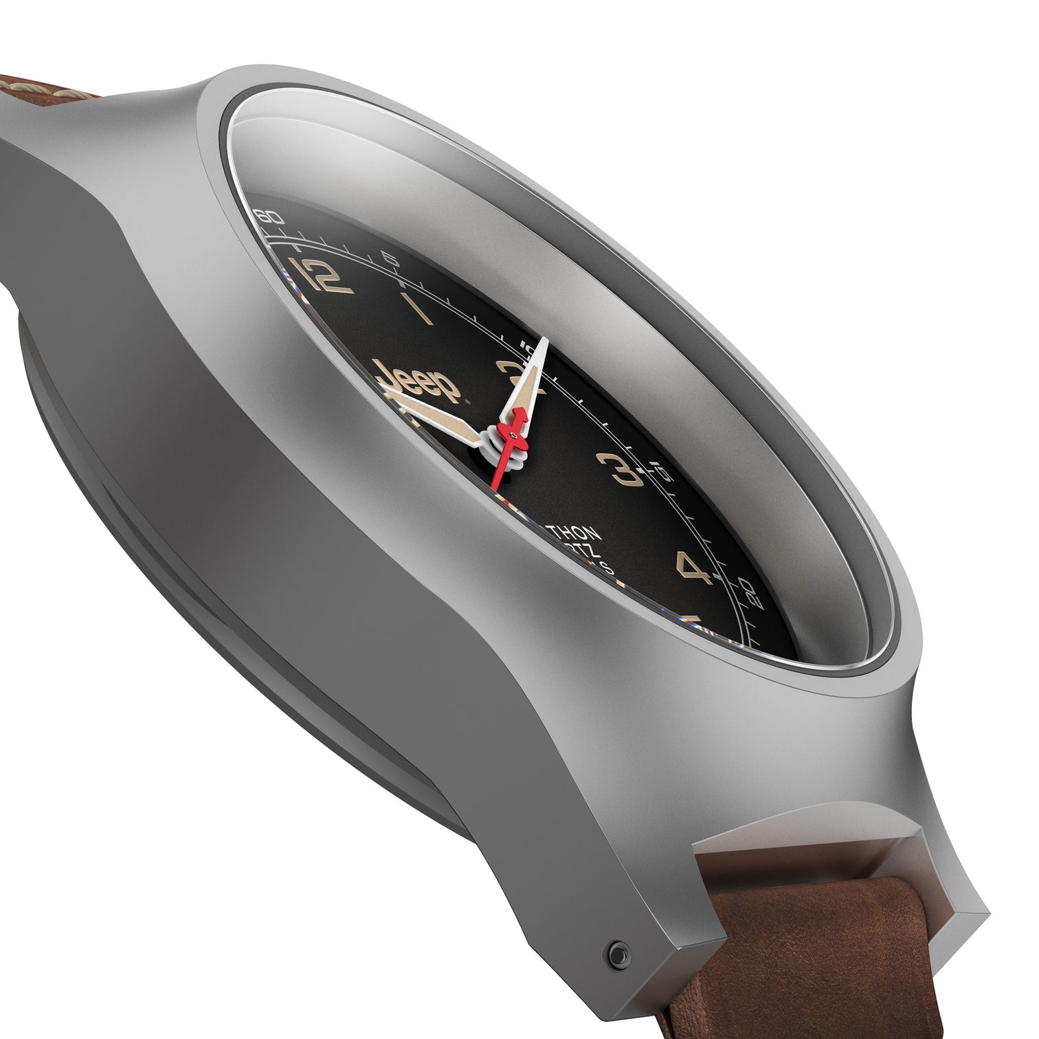 41mm Jeep® Willys SSGPQ (Officer's Quartz) – Marathon Watch