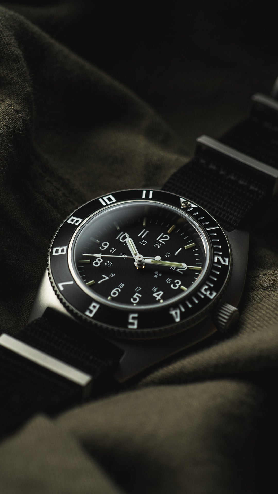 Marathon Watch Company - Swiss Made Authentic Military Watches