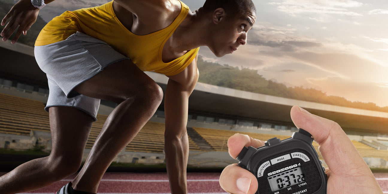 Clocks – Marathon Watch