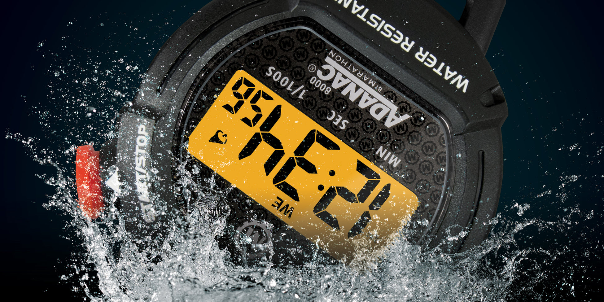 Atomic Clocks – Marathon Watch