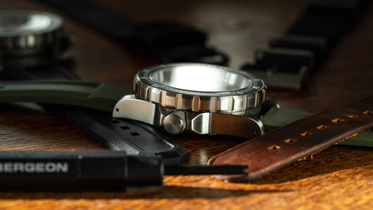 Marathon Watch Company - Swiss Made Authentic Military Watches