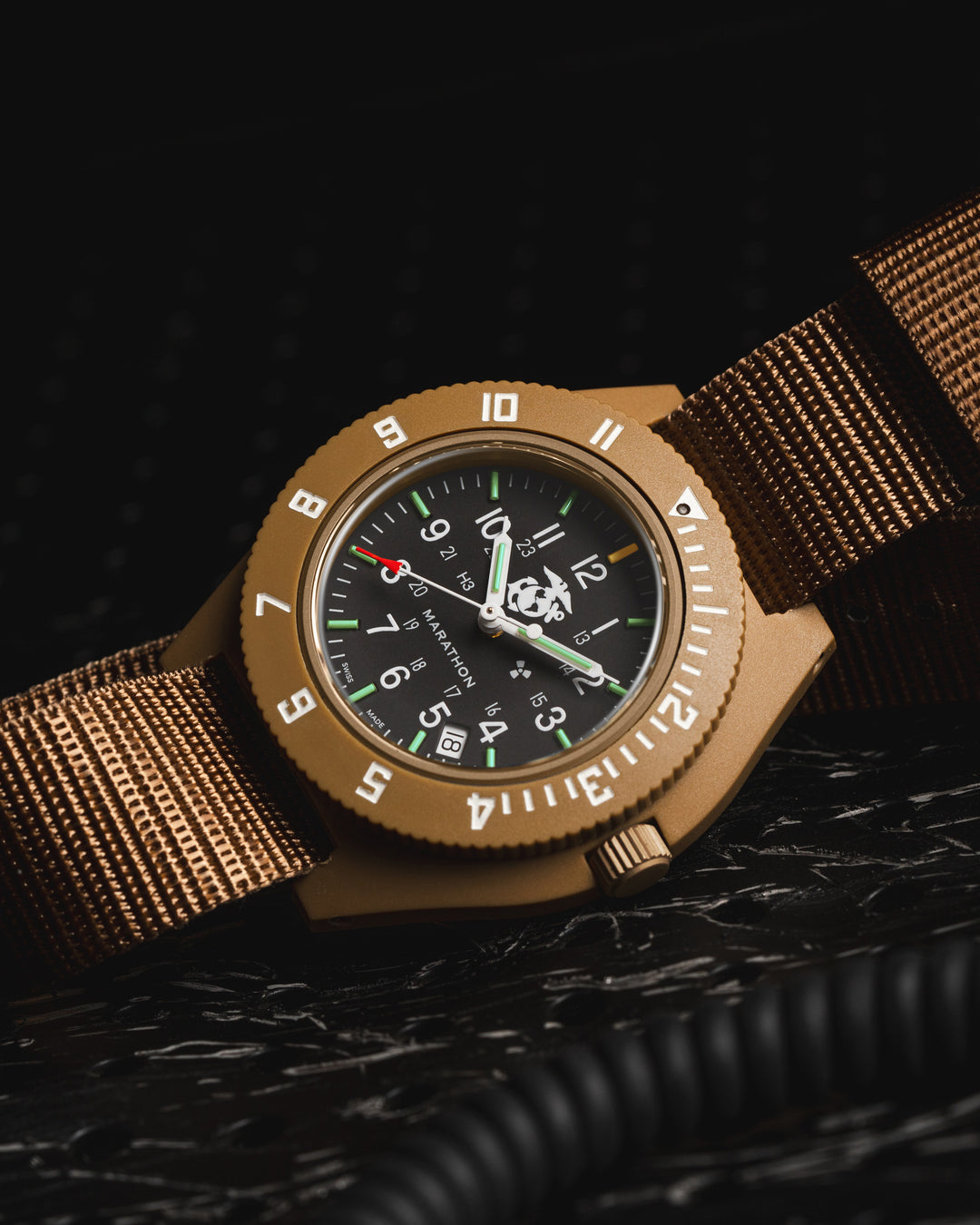 Marathon Watch Company - Swiss Made Authentic Military Watches