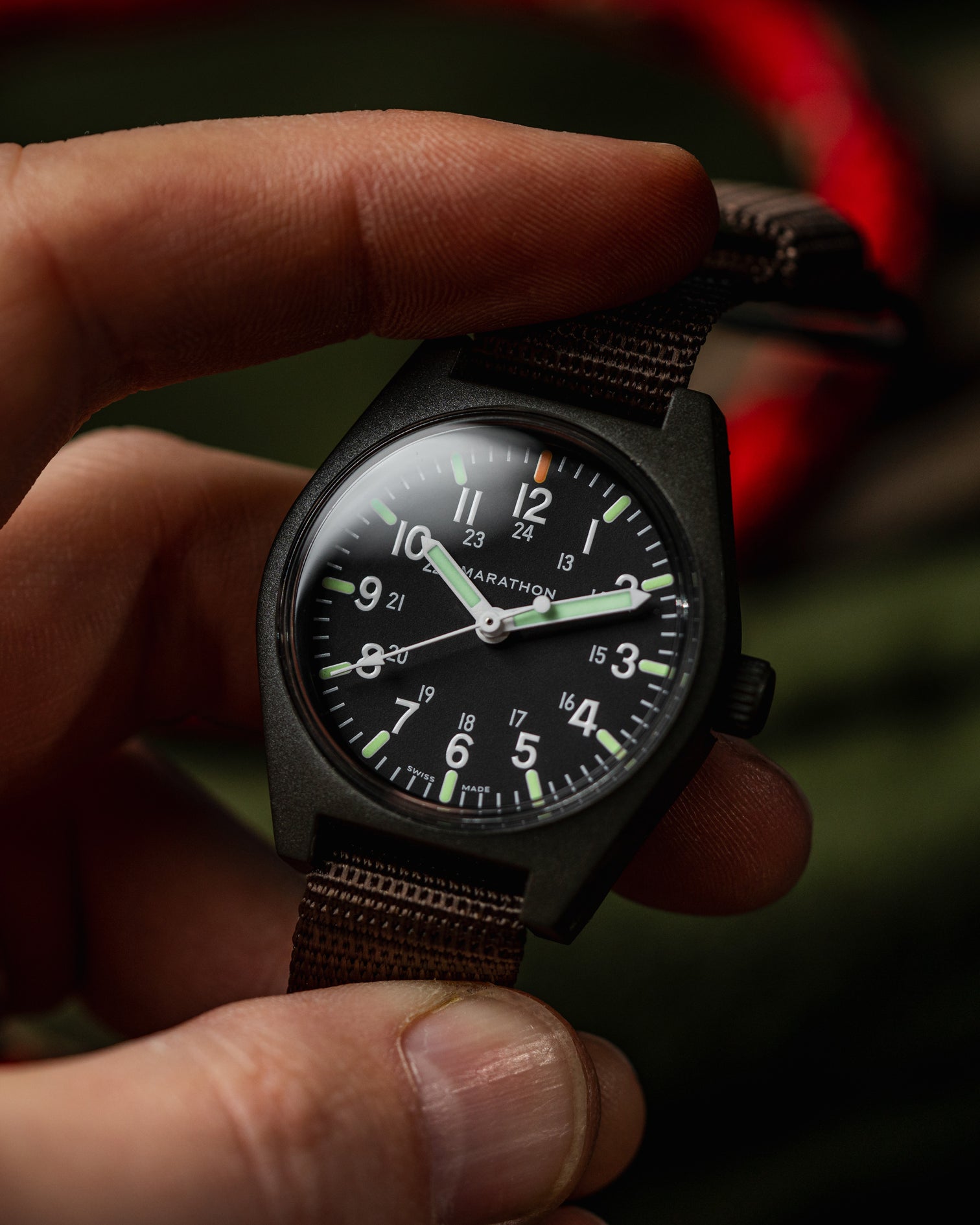 Marathon Watch Company - Swiss Made Authentic Military Watches