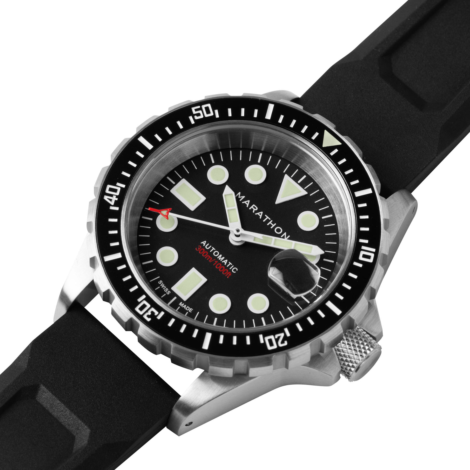 41mm Original SAR w/ Date (OSAR-D) – Marathon Watch