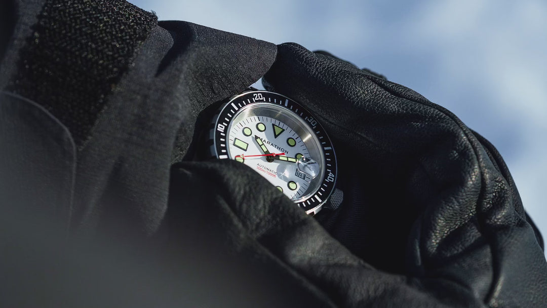 Marathon Watch Company - Swiss Made Authentic Military Watches