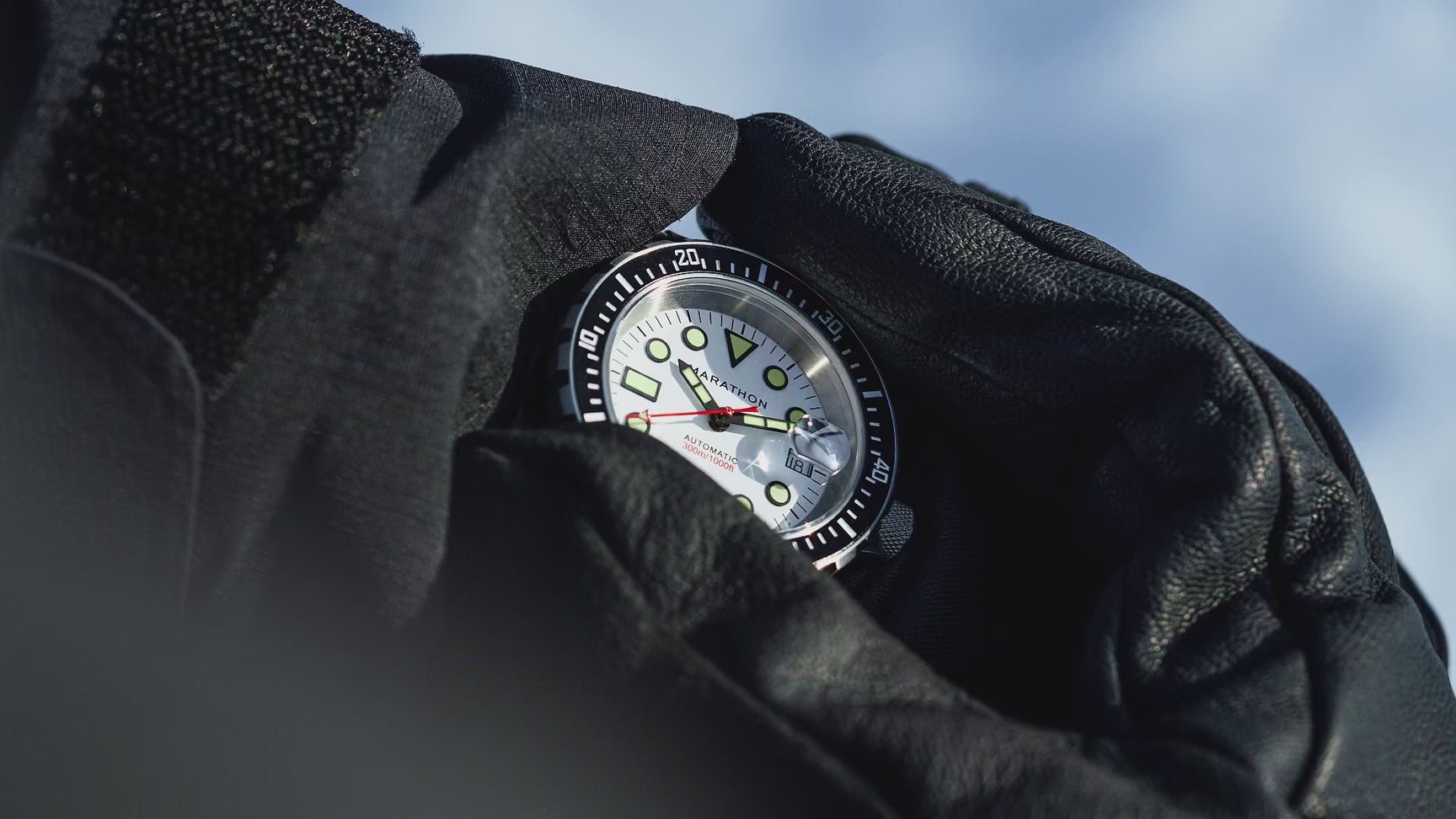 Marathon Watch Company - Swiss Made Authentic Military Watches