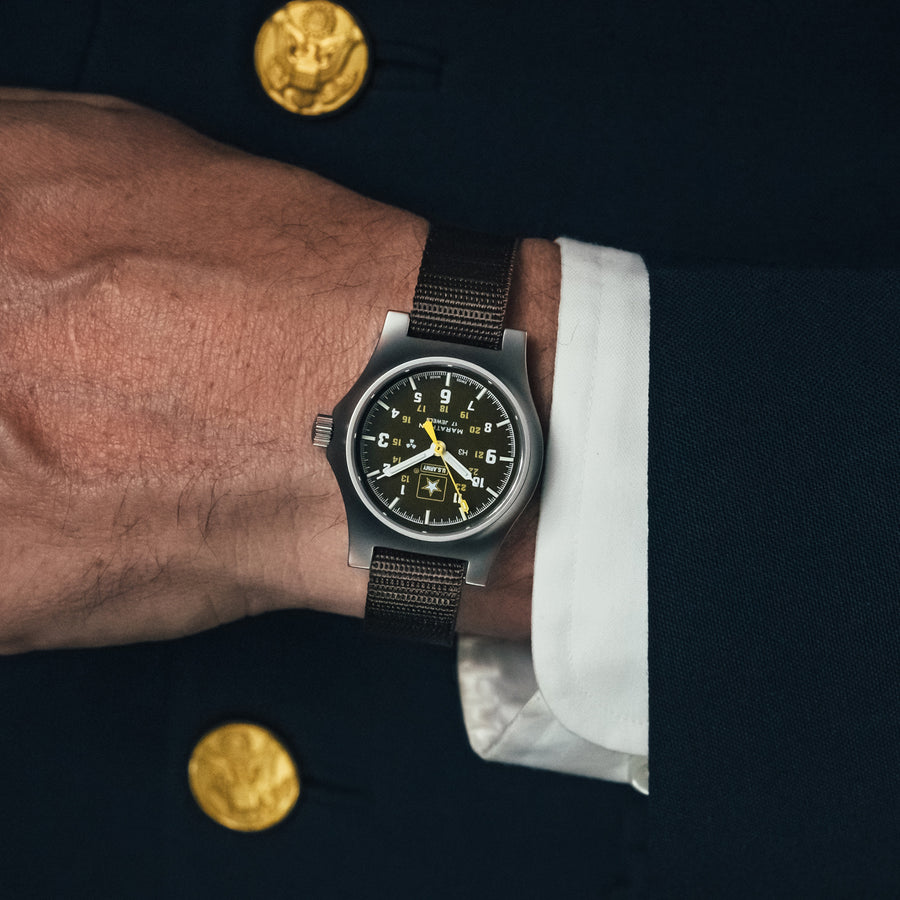 Marathon Gpm Watch _ Montre Marathon Gpm – NQFLWV